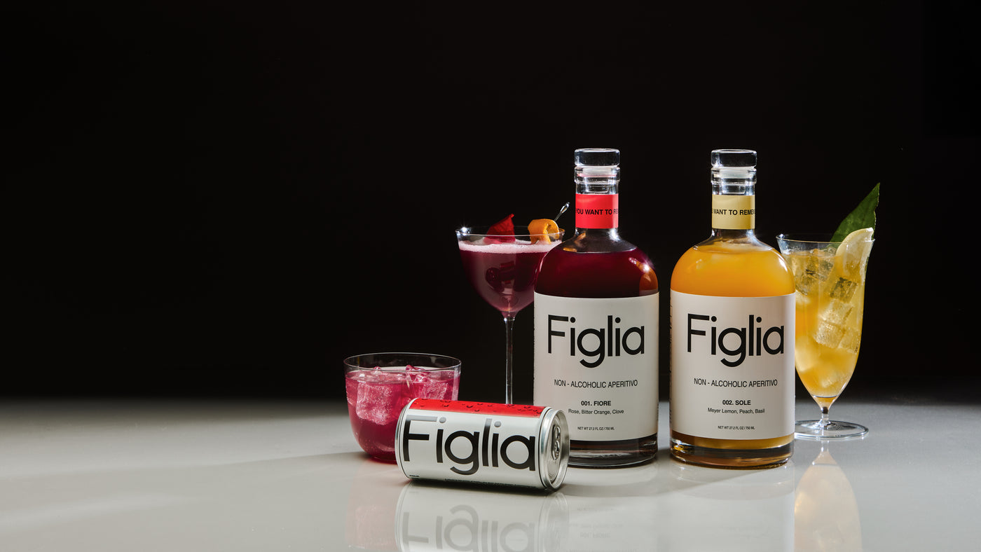 Figlia Non-Alcoholic Aperitivo