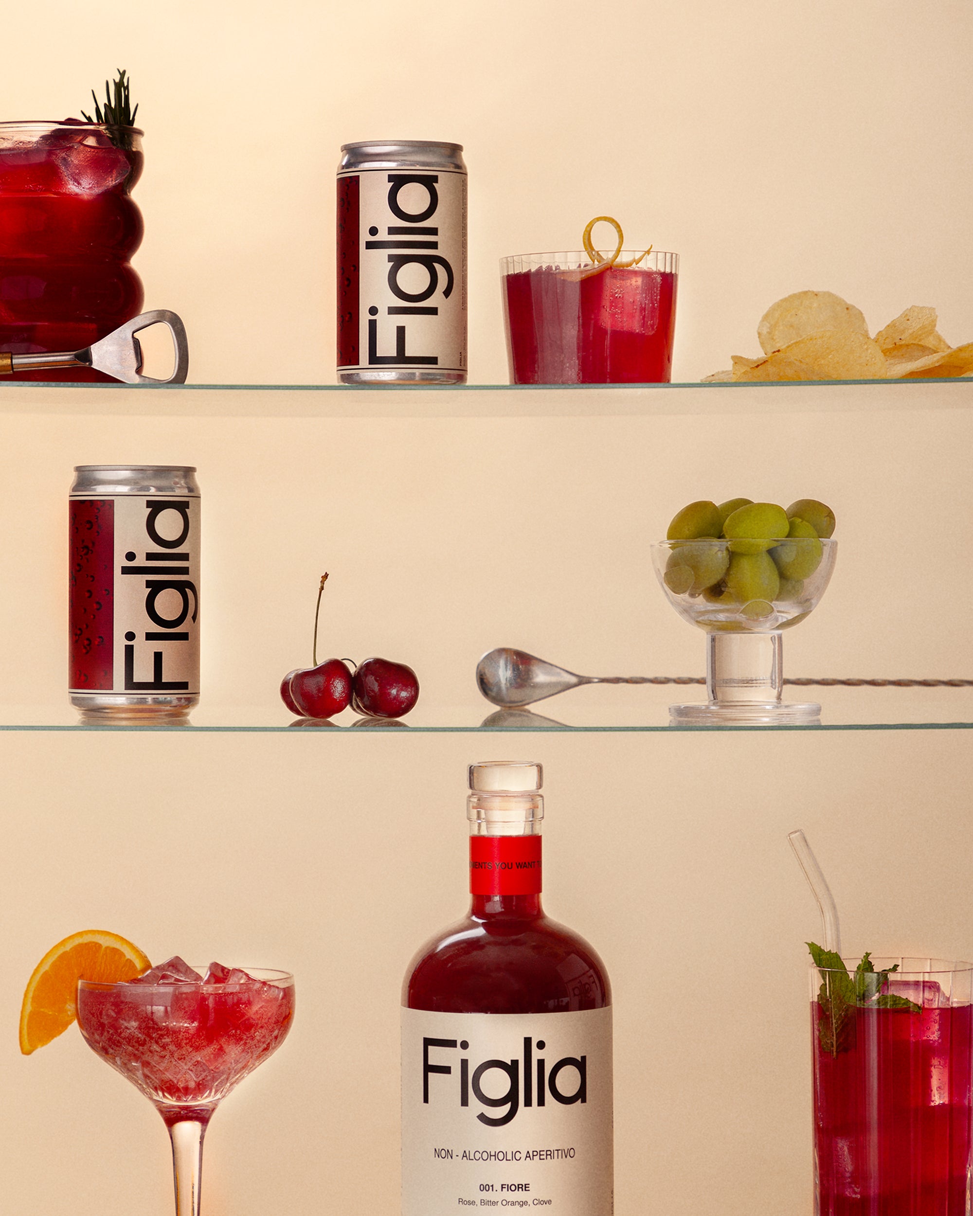 Find Figlia Near You